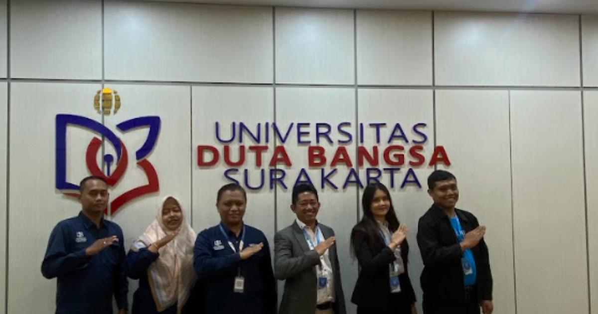 Penandatanganan Perjanjian Kerjasama Gamelab Indonesia dan Universitas Duta Bangsa Surakarta ...